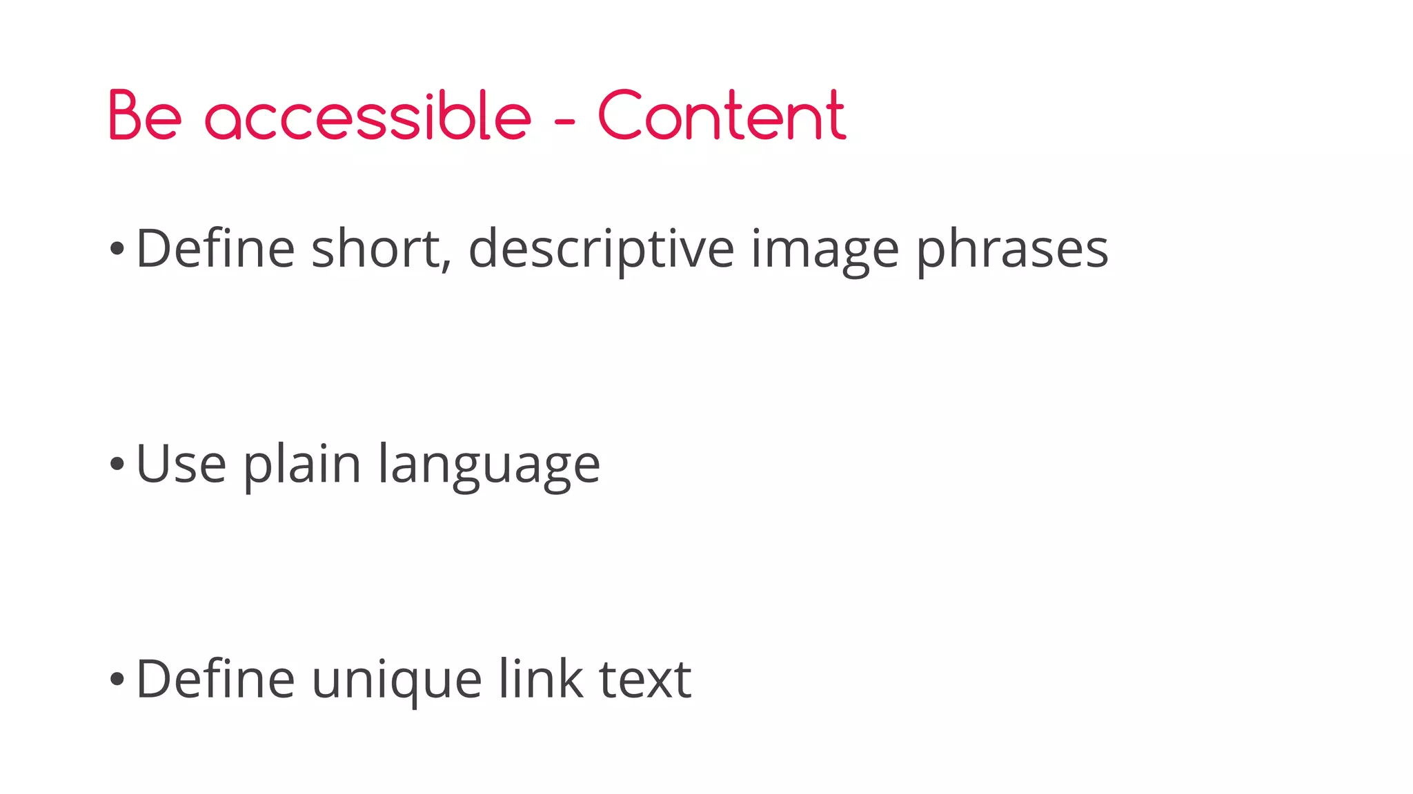 Digital accessibility 101 | PDF