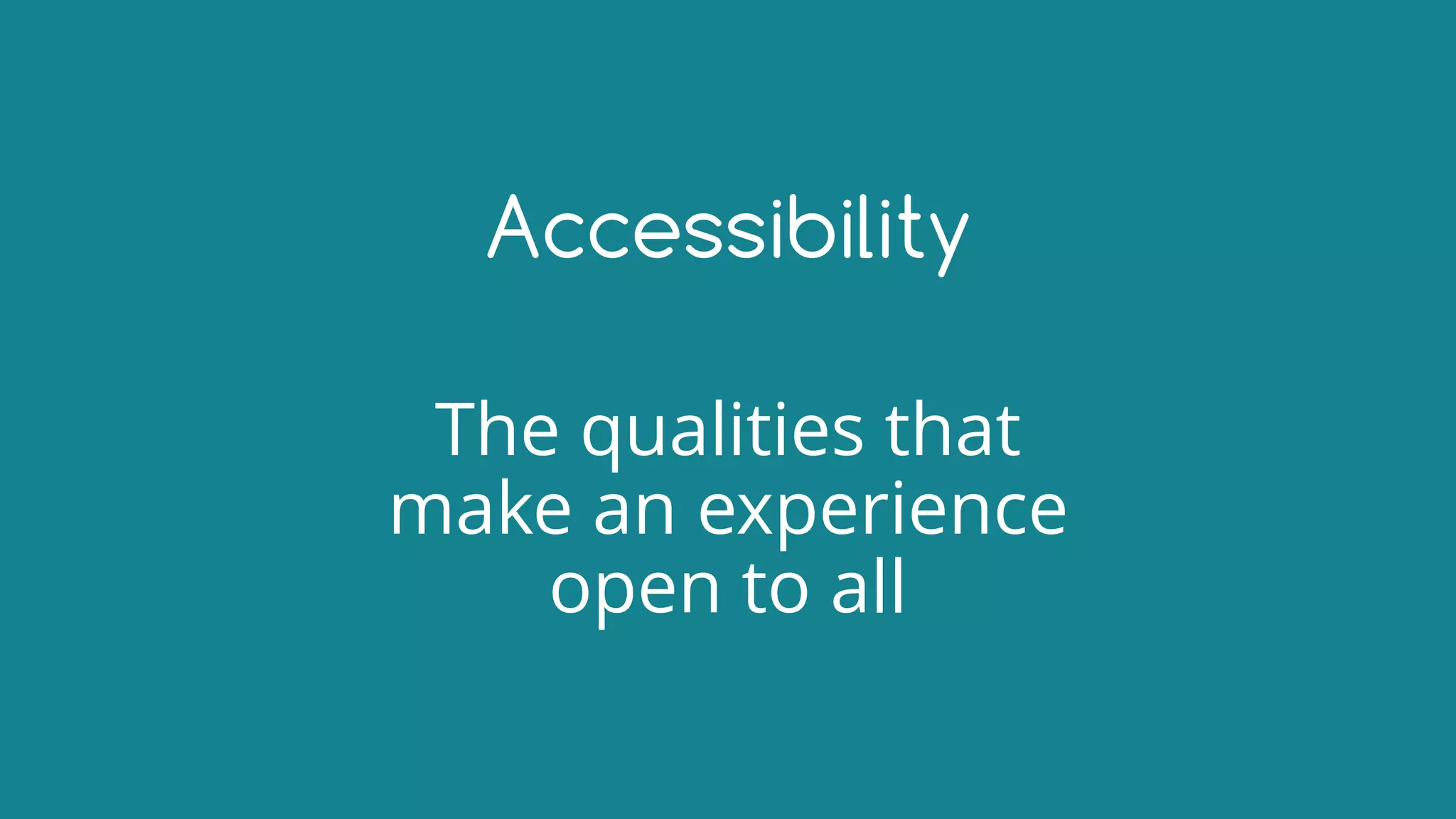 Digital accessibility 101 | PDF
