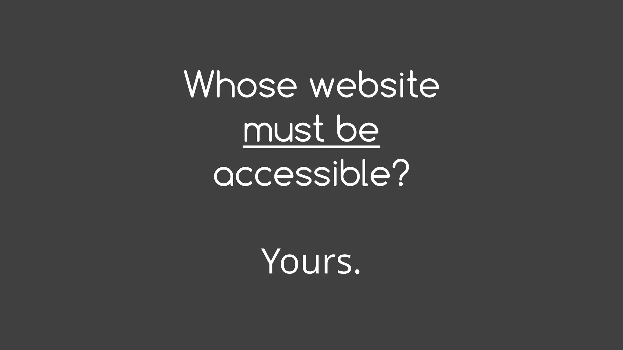 Digital accessibility 101 | PDF