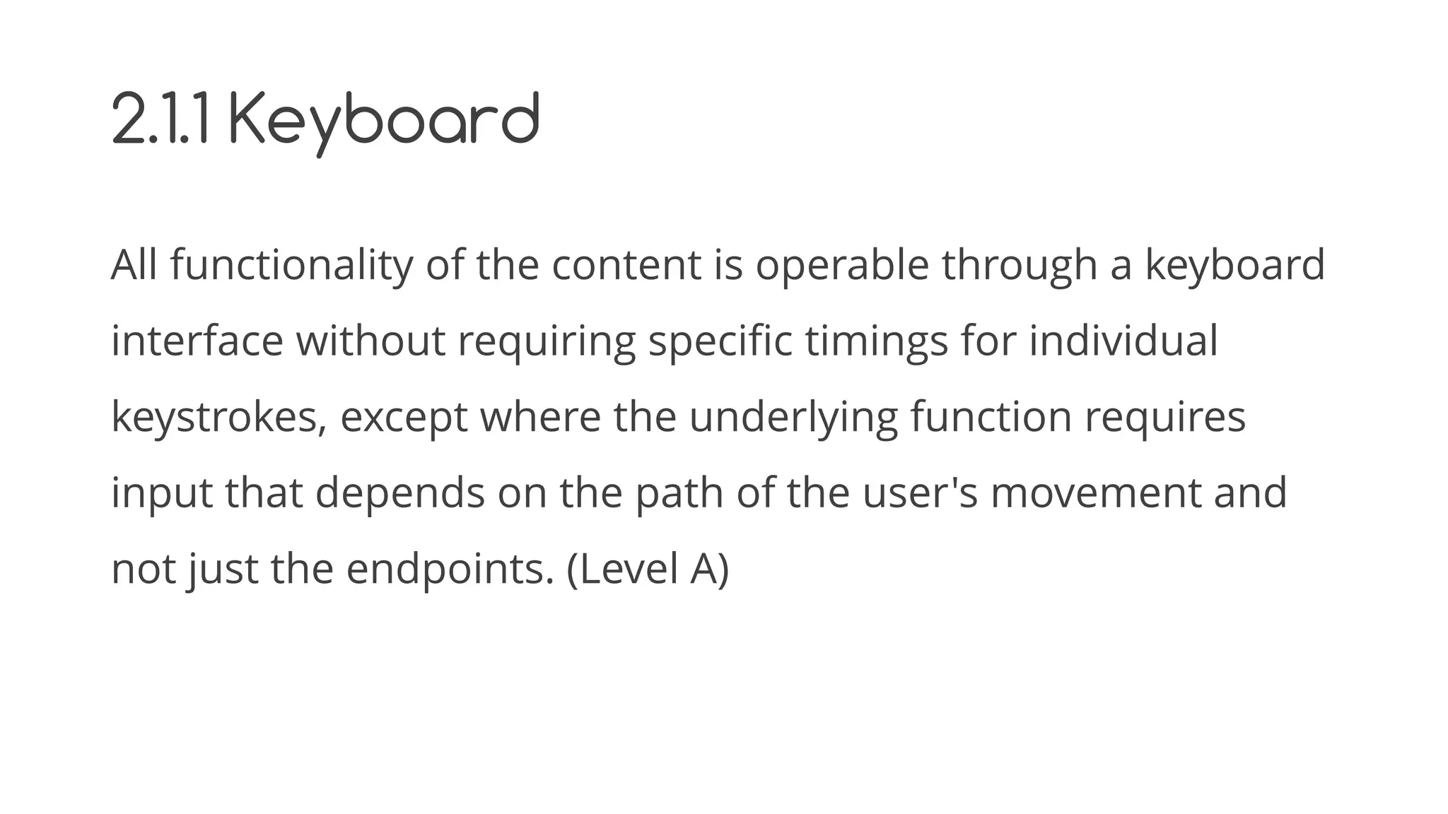 Digital accessibility 101 | PDF
