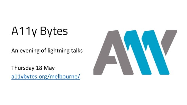 Digital Accessibility 101 Ppt