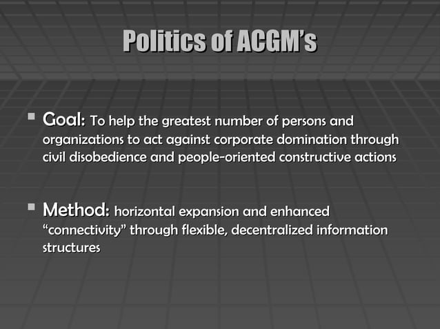 Digital Activism | PPT