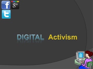 Digital Activism | PPTX