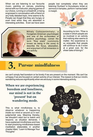 Digital addiction & boredom | PDF