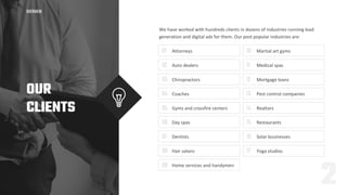 Digital Ads Case Study | PPT