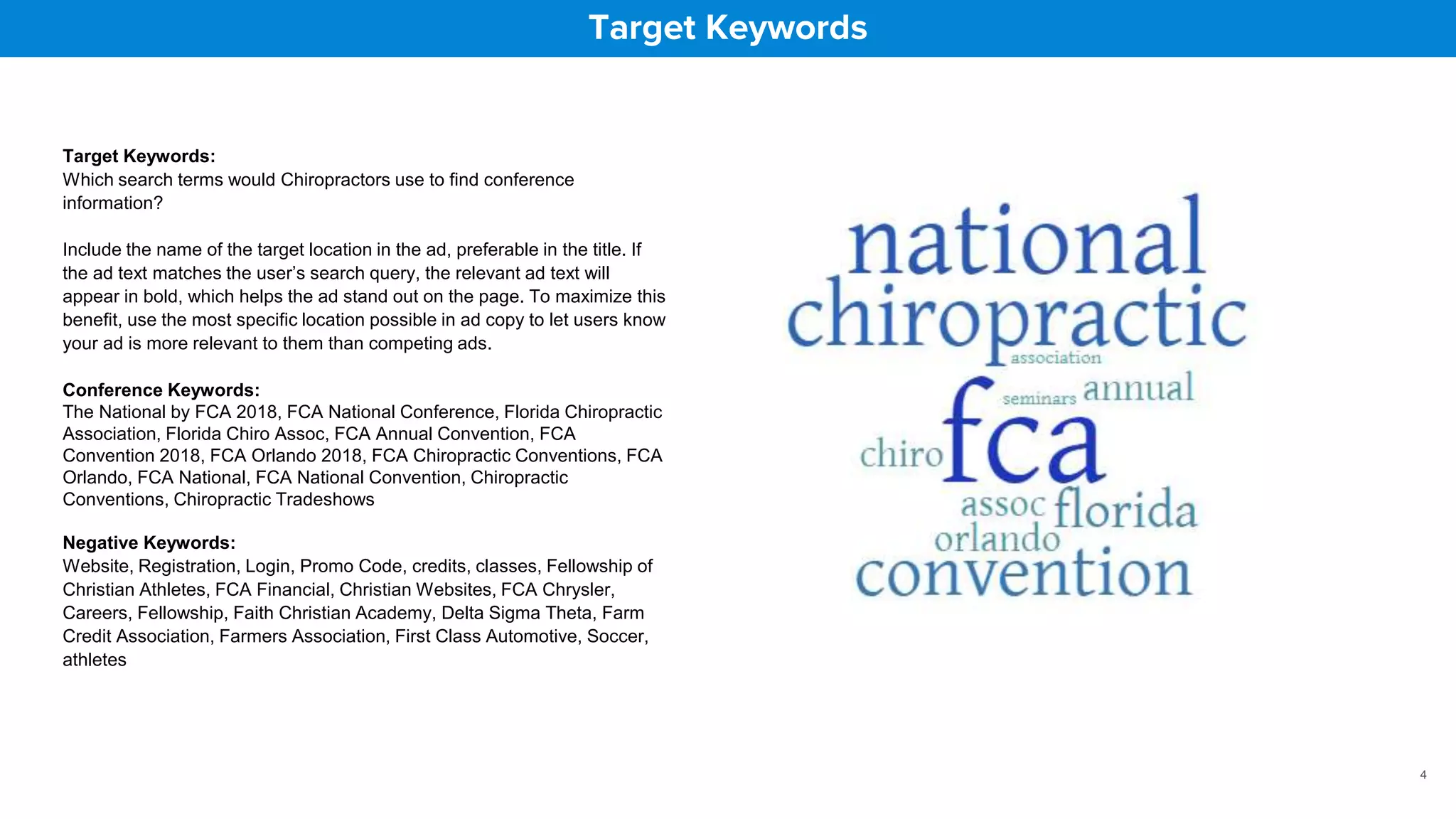 Digital Advertising Post Mortem: FCA 2019 | PPT