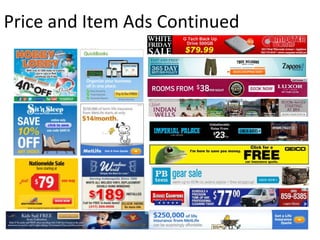 Digital Ad Samples | PPT