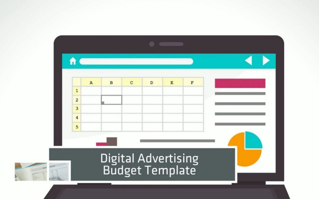 Digital Advertising Budget Template digital-advertising-budget-template