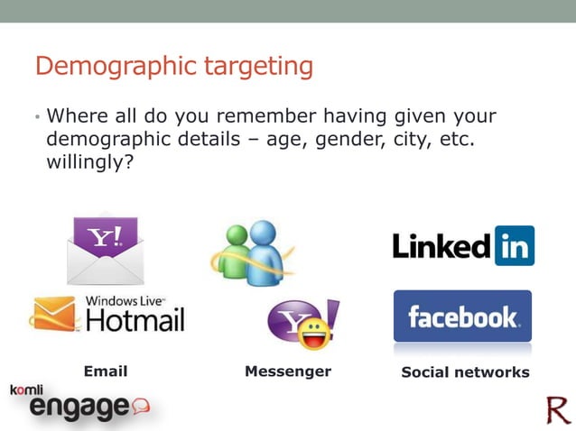 Digital advertising – terms & terminology for FMCG | PPTX