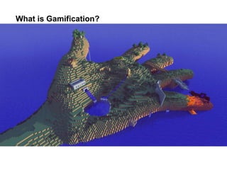 Using games in the classroom with Minecraft Examples : dragnoz | PPTX