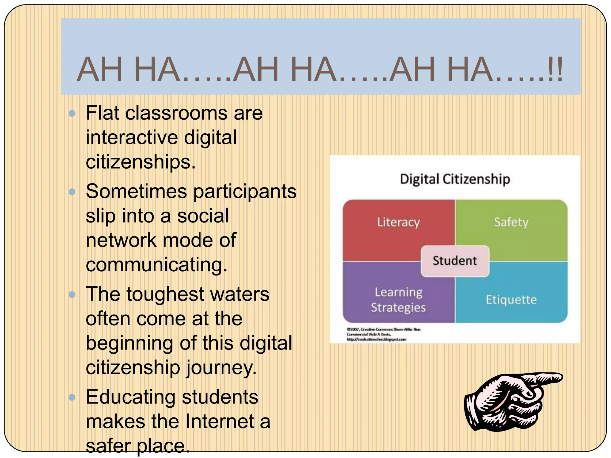 Digital age of the 21st century classroom | PPT