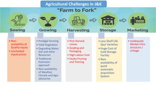 Digital Agriculture in J & K 13_08_22.pdf | Agriculture | Industries