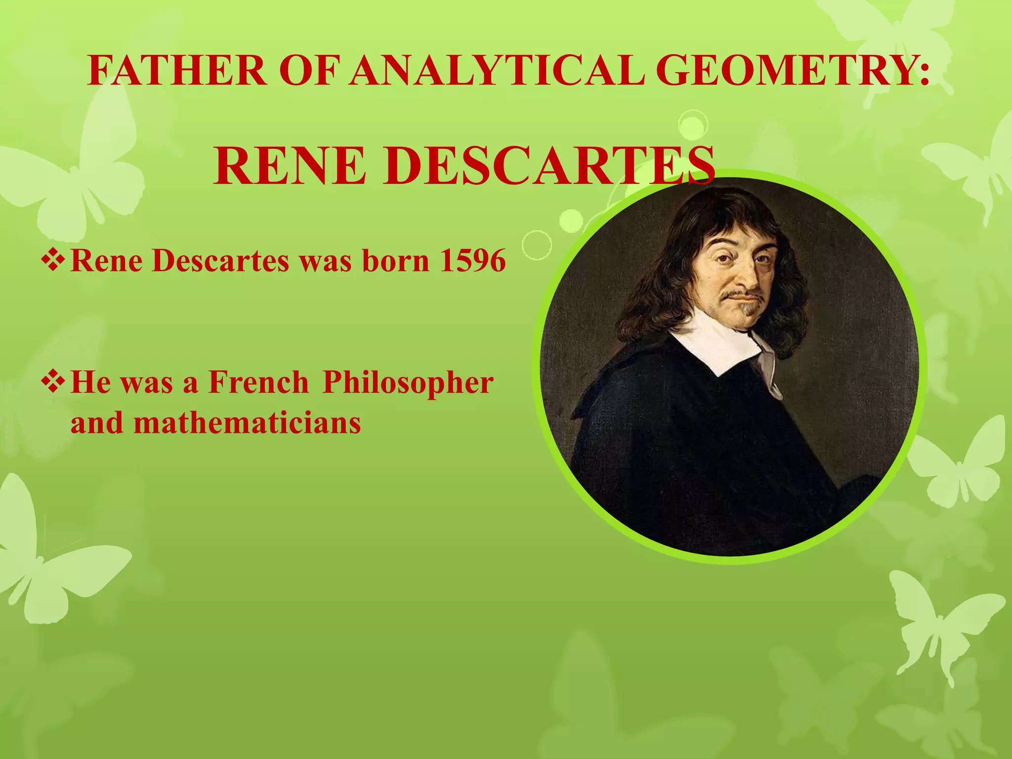 MATHEMATICIANS | PPTX