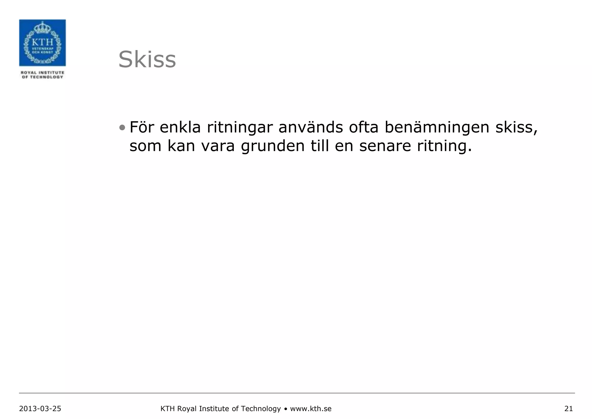 Digitala modeller och skisser | PPT