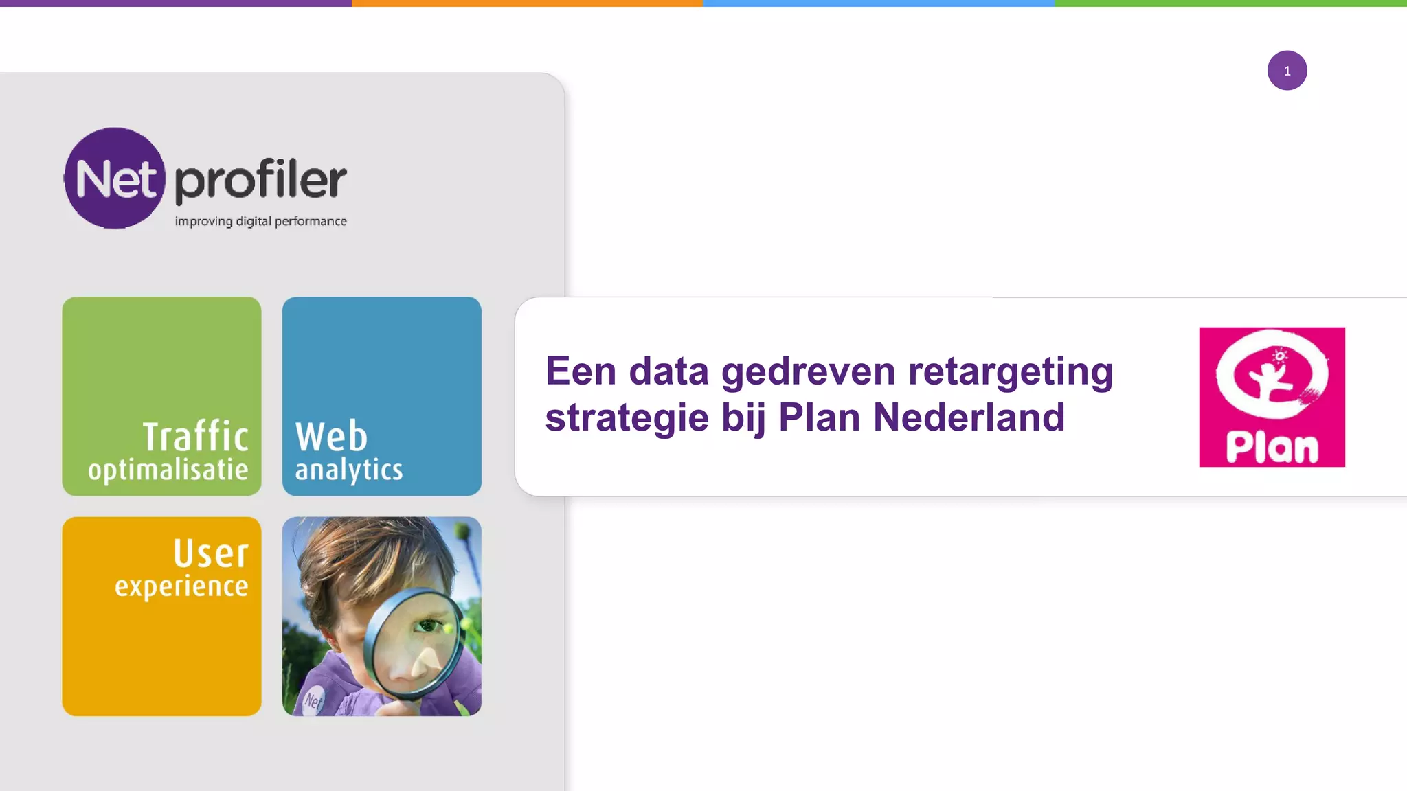 Digital analytics congres presentatie netprofiler | PPT