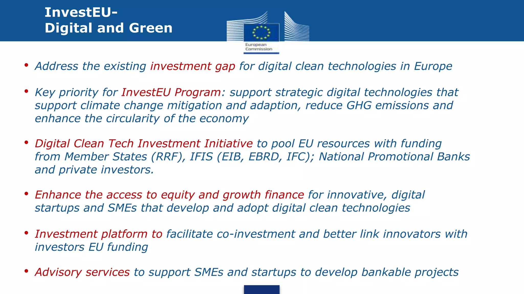 Digital and green transformation and ec ppt | PPTX