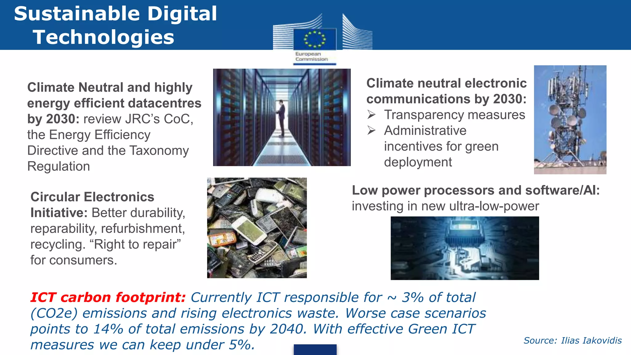 Digital and green transformation and ec ppt | PPTX
