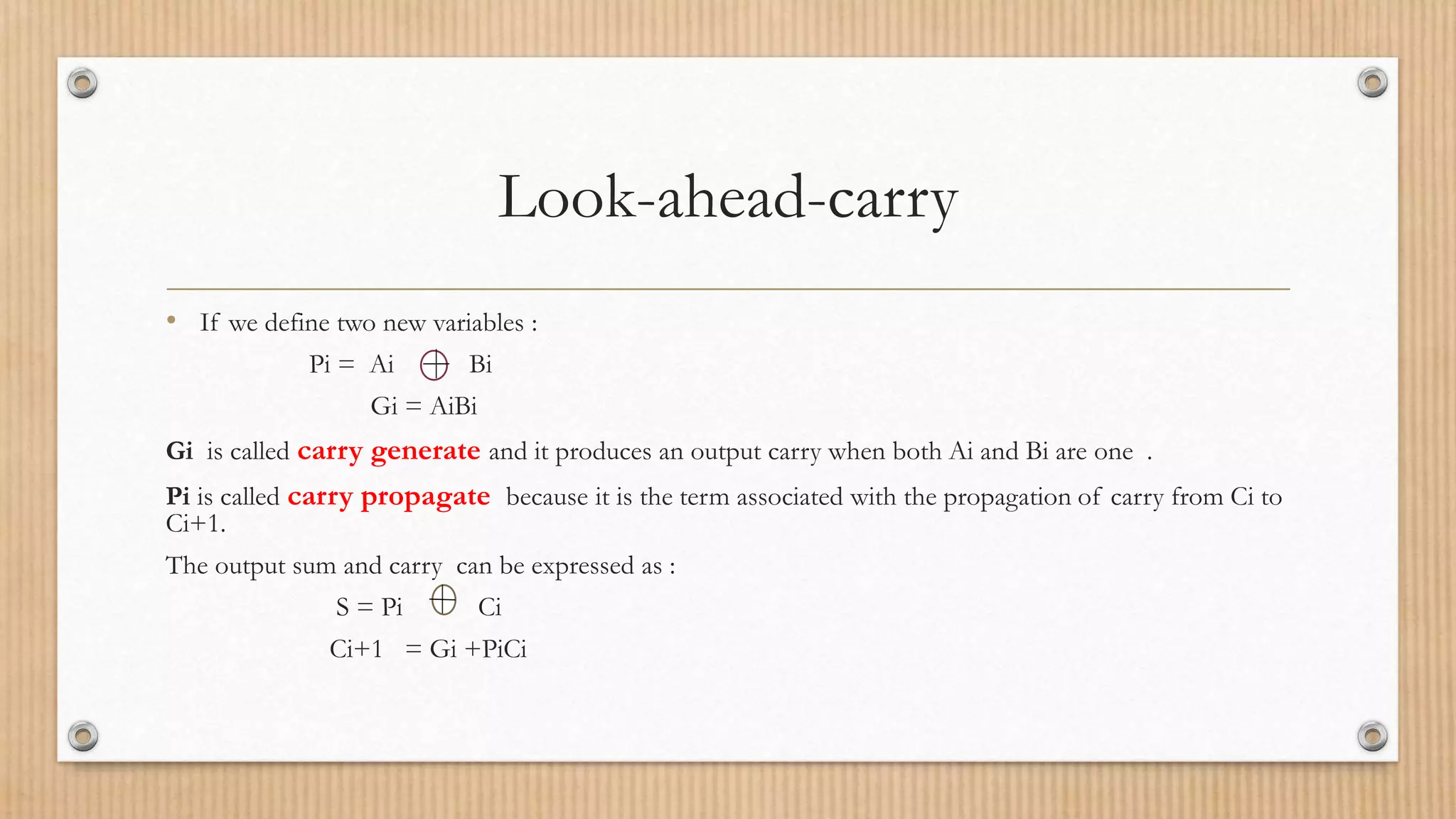 Digital and logic designs presentation | PPTX