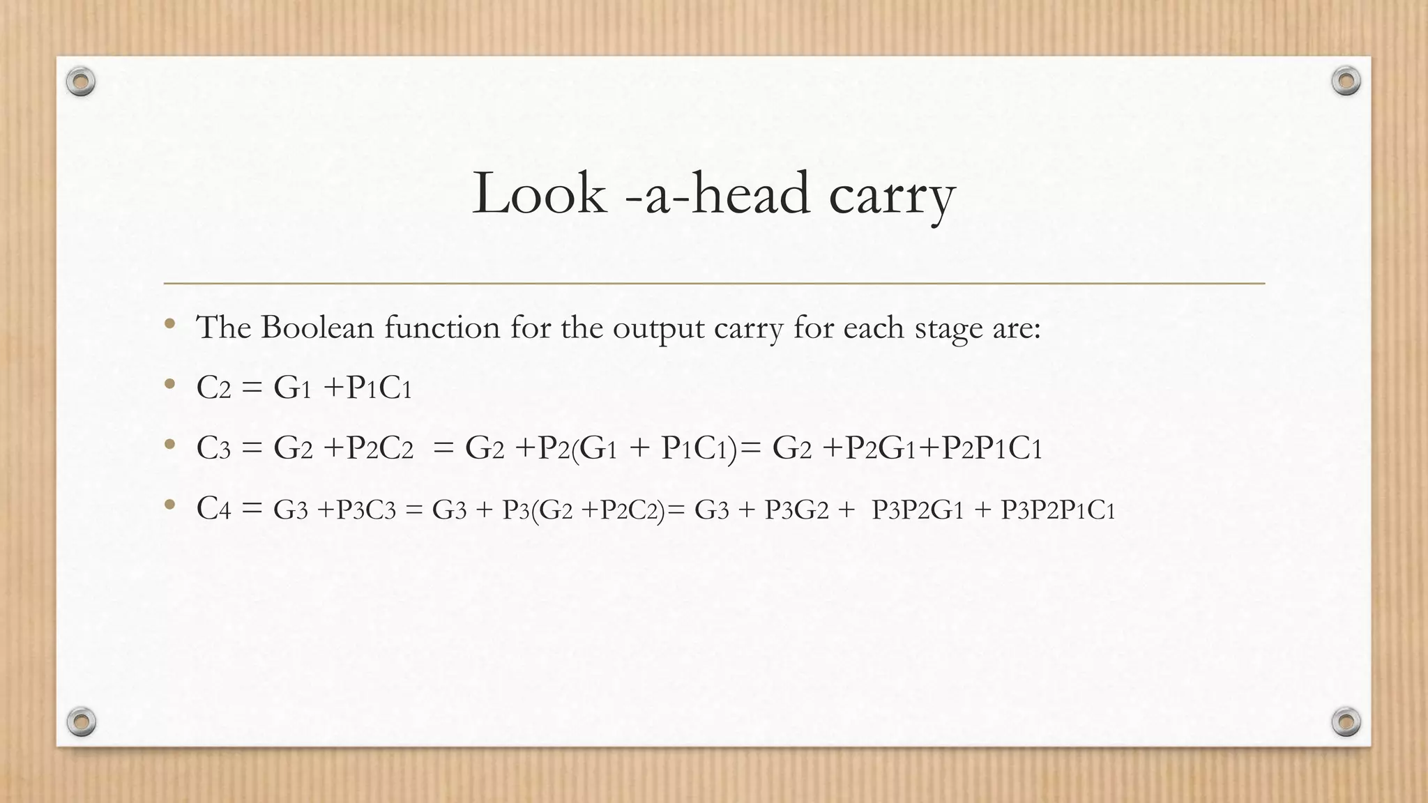 Digital and logic designs presentation | PPTX