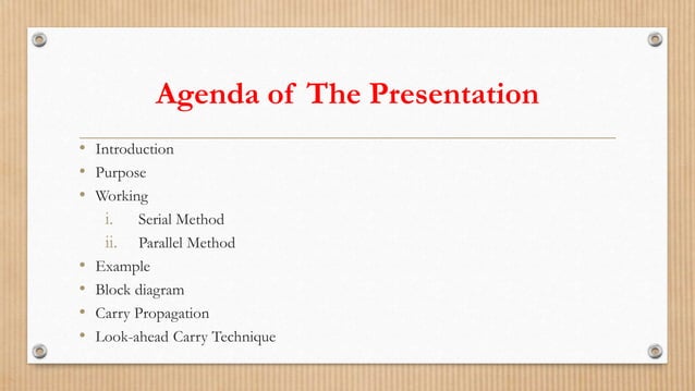 Digital and logic designs presentation | PPT