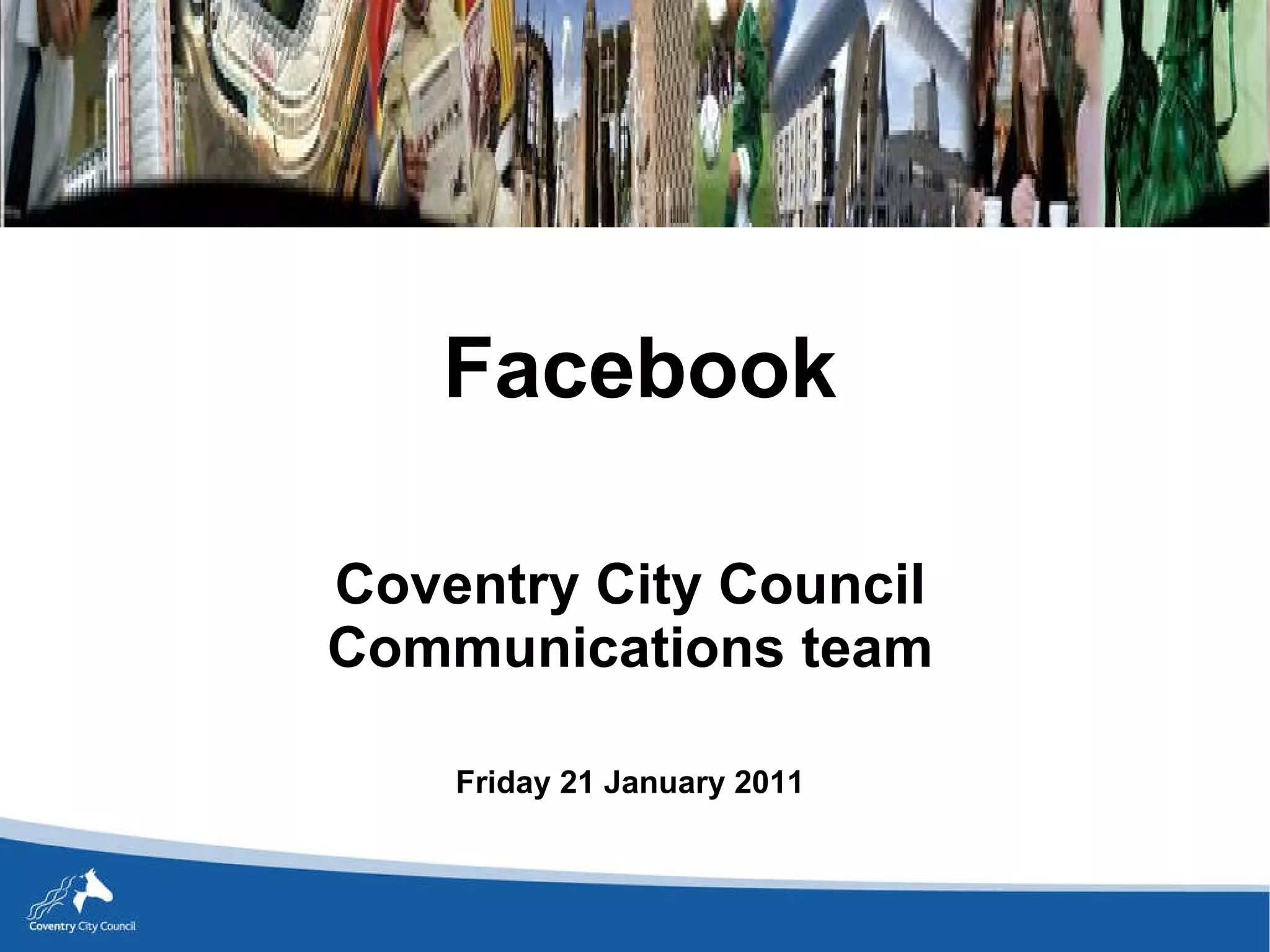 Coventry City Council, Alison Hook | PPT