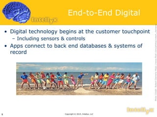 Digital and the api economy - don't forget your systems of record | PPT