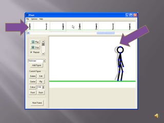 Digital Animation | PPTX | Computer Animation | Computer Software and Applications
