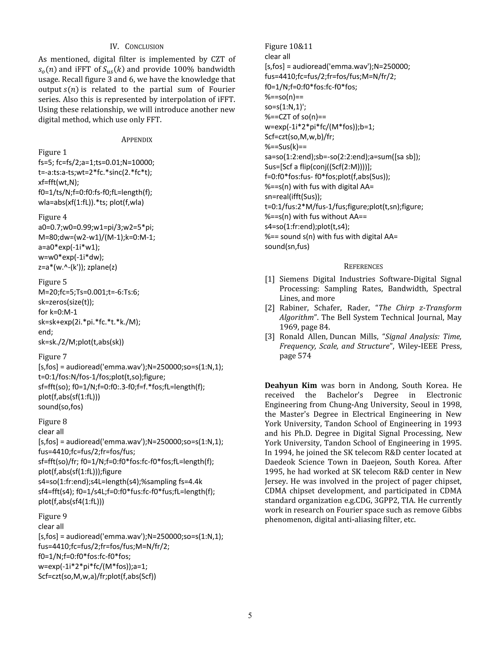 Digital Anti Aliasing Filter Pdf