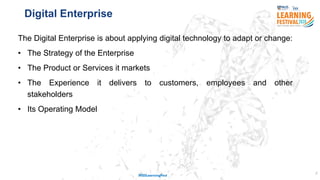 Digital Architecture – The Missing Link in Digital Transformation ...