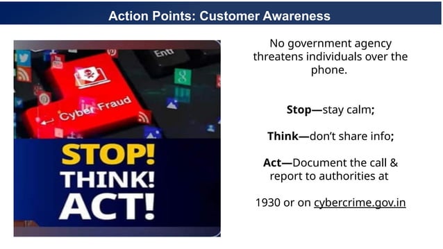Digital arrest scam in India - A brief introduction | PPTX