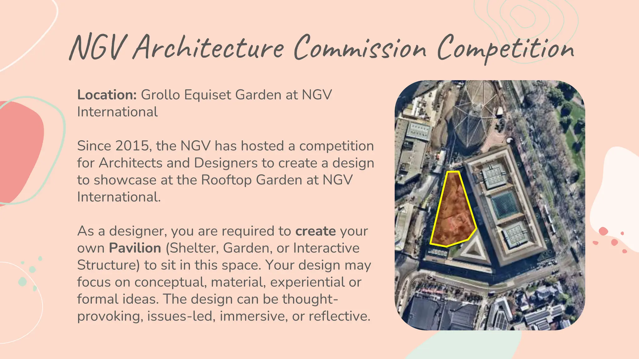 Digital Artifact 1 - 10VCD Environments Unit | PPT