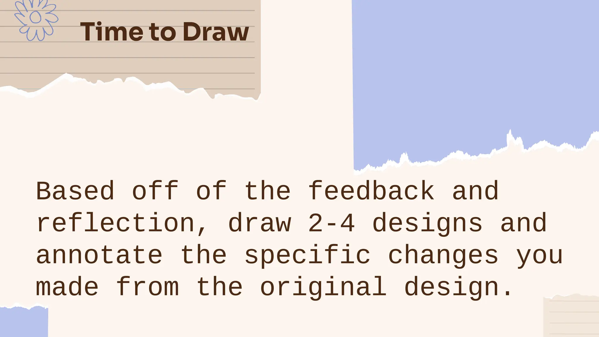 Digital Artifact 3 - Evaluation and Reflection | PPT
