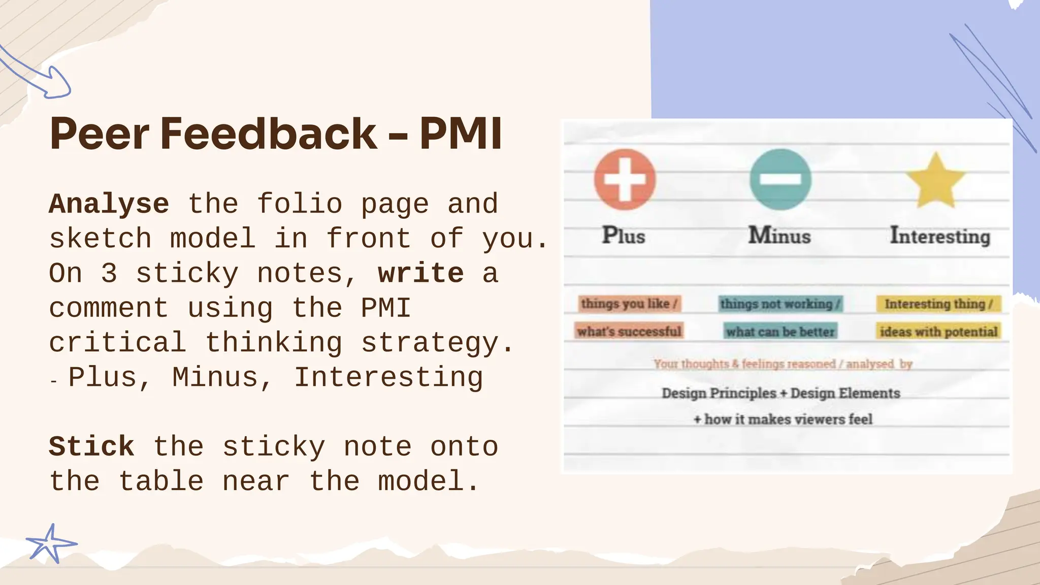Digital Artifact 3 - Evaluation and Reflection | PPT