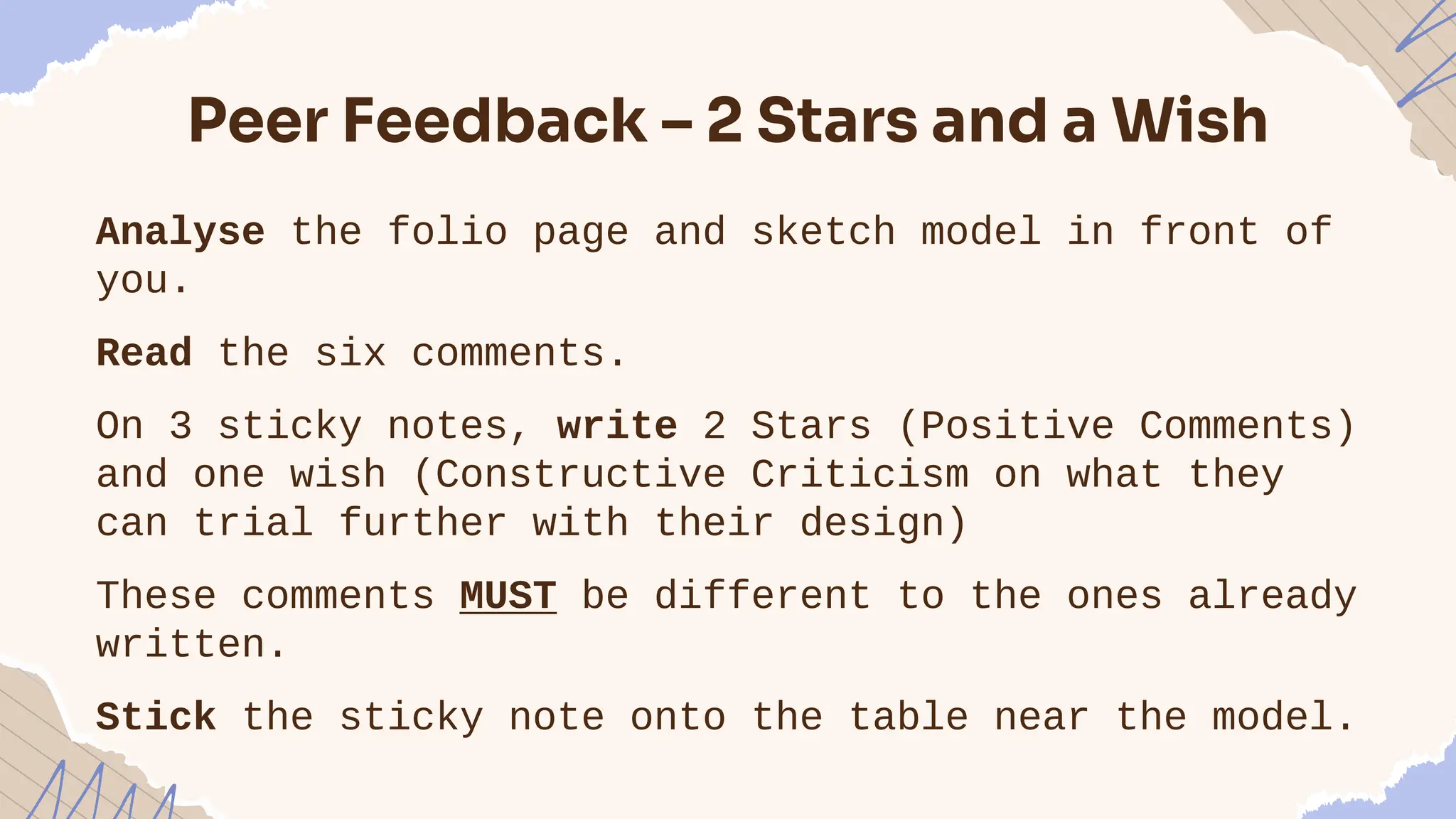 Digital Artifact 3 - Evaluation and Reflection | PPT
