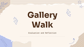 Digital Artifact 3 - Evaluation and Reflection | PPTX