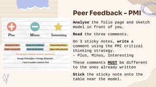 Digital Artifact 3 - Evaluation and Reflection | PPTX