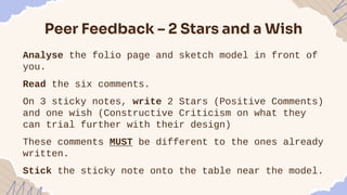 Digital Artifact 3 - Evaluation and Reflection | PPTX