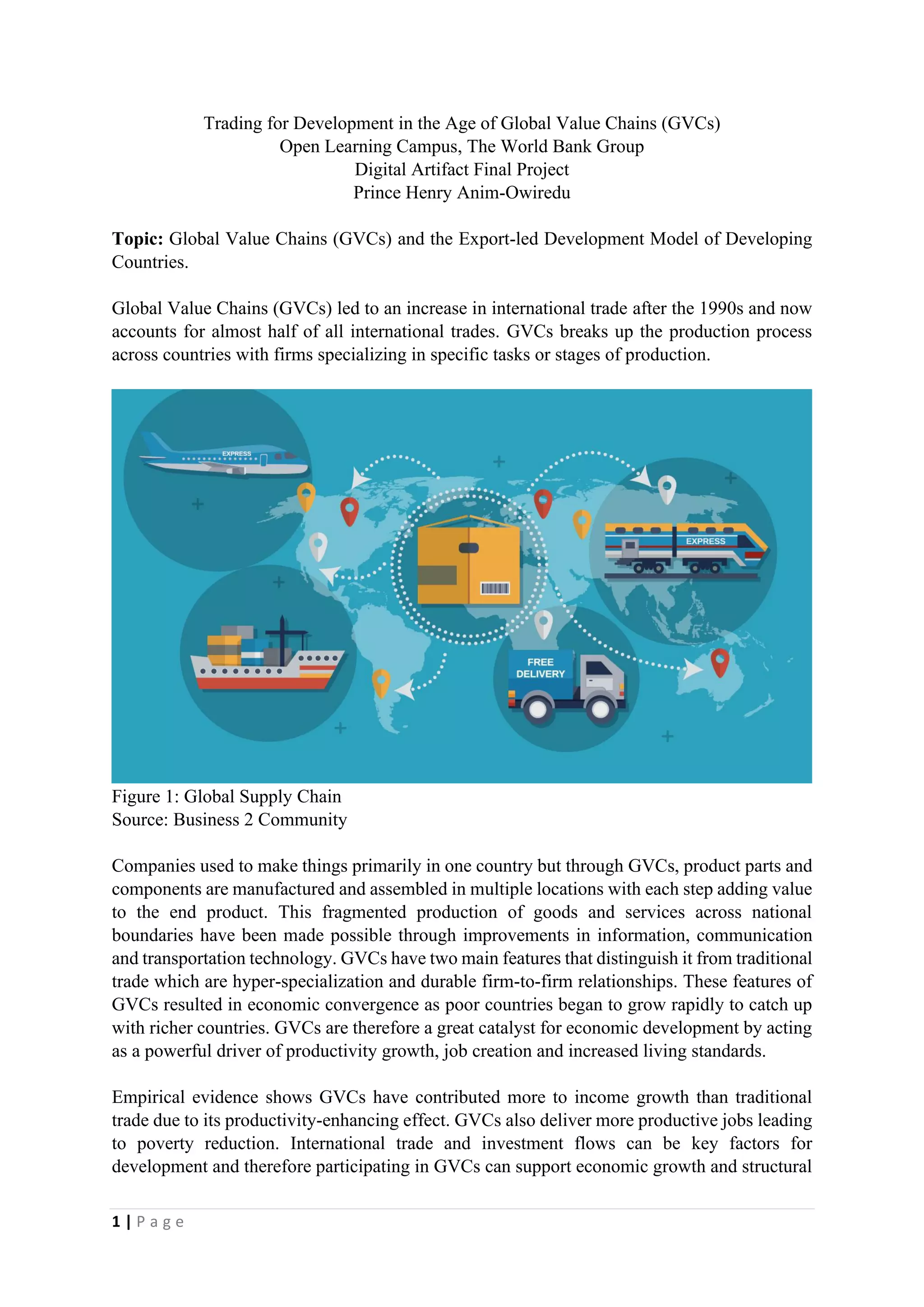 Digital artifact final project | PDF