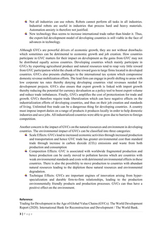 Digital artifact final project | PDF