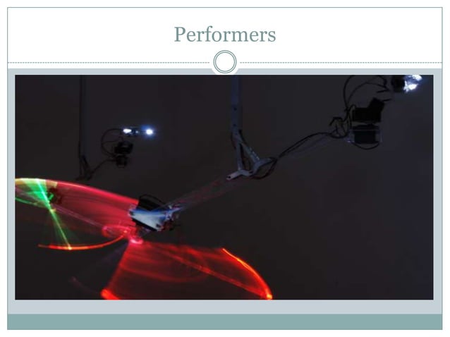 Performative Ecologies by Ruairi Glynn | PPTX