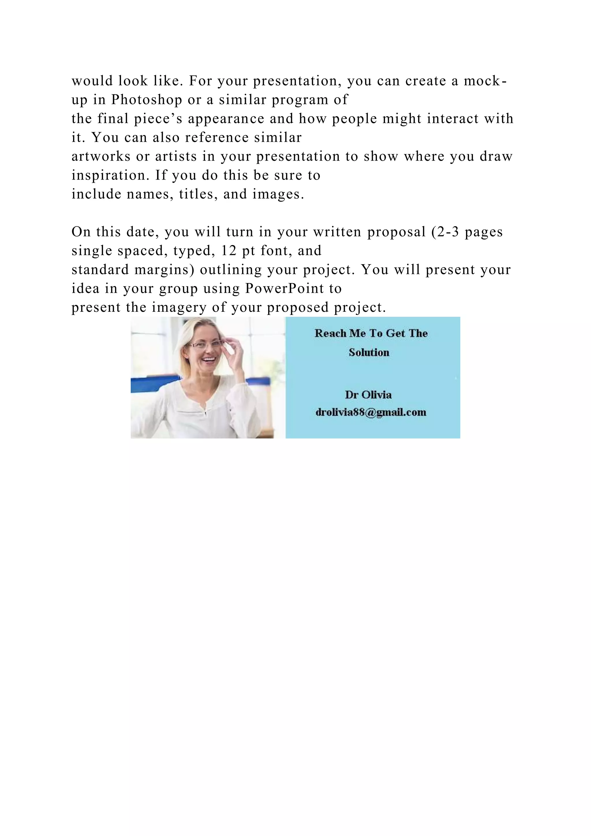 Digital Art Project ProposalFor this project you will break .docx