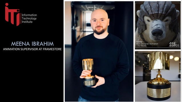 2D Graphic Design & Visual Communication Track | PPT