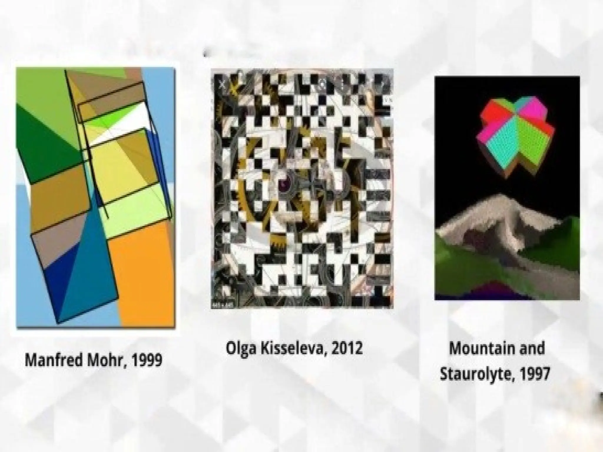 DIGITAL ARTS POWERPOINT PRESENTATION K12 | PPTX