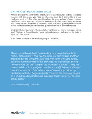 Digital asset management book | PDF