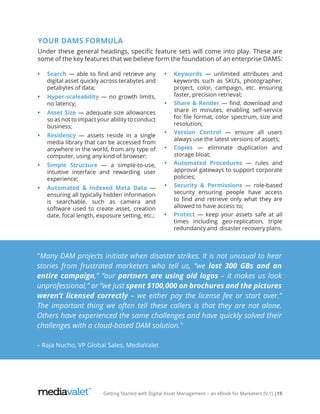 Digital asset management book | PDF