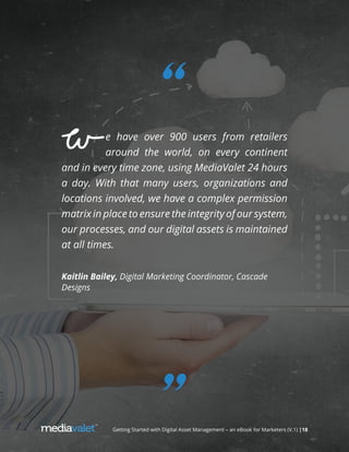 Digital asset management book | PDF | Cloud Computing | Internet