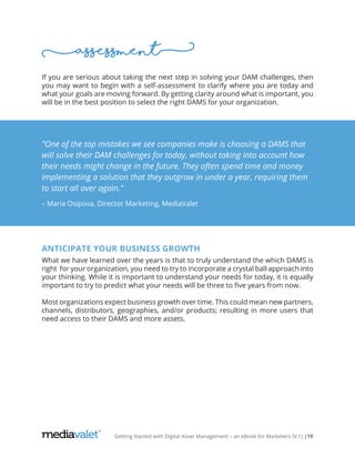 Digital asset management book | PDF