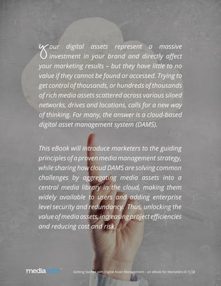 Digital asset management book | PDF