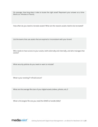 Digital asset management book | PDF