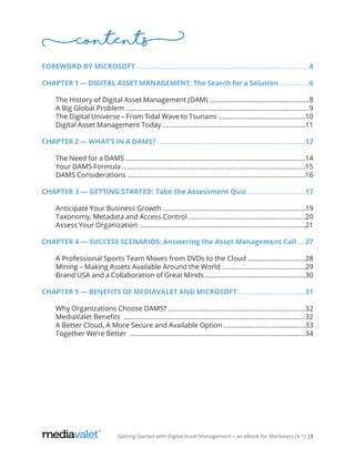 Digital asset management book | PDF